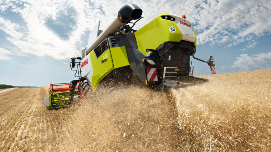 CLAAS WESTERN - Leading Agricultural Machinery Dealer | CLAAS Western