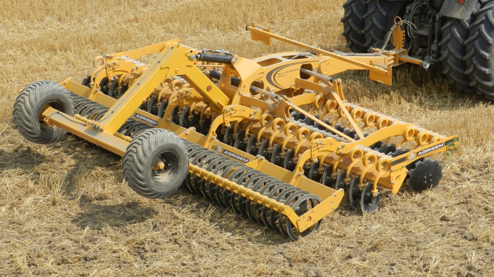 GORDONS - Keith Rennie Machinery