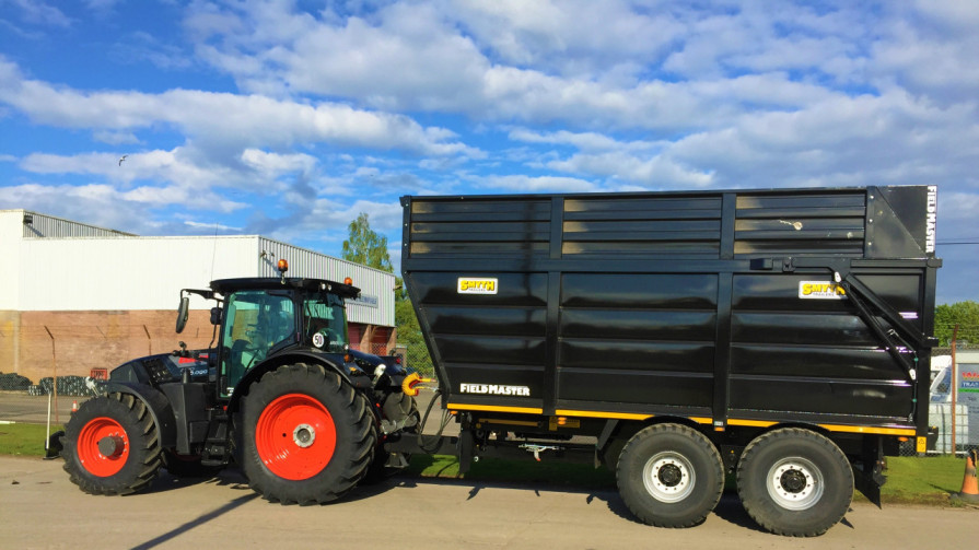 GORDONS - Smyth Trailers