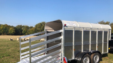 GORDONS - Graham Edwards Trailers