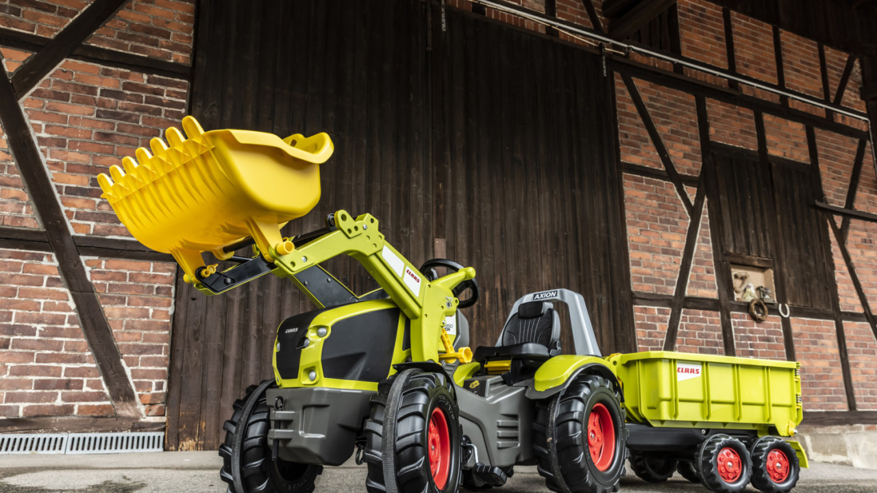 CLAAS EASTERN - Summary of our Parts activities