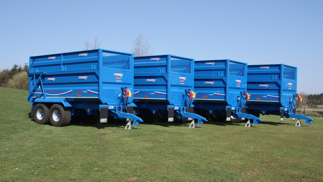 MORRIS CORFIELD - Morris Corfield - Franchises - Stewart - Agricultural ...