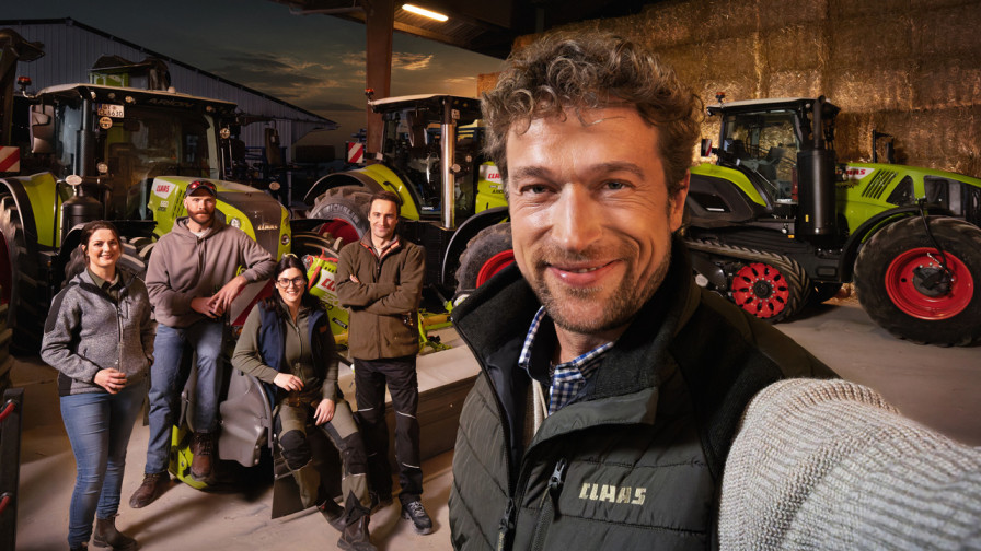 GORDONS - Leading Agricultural Machinery Dealers – CLAAS Machinery ...