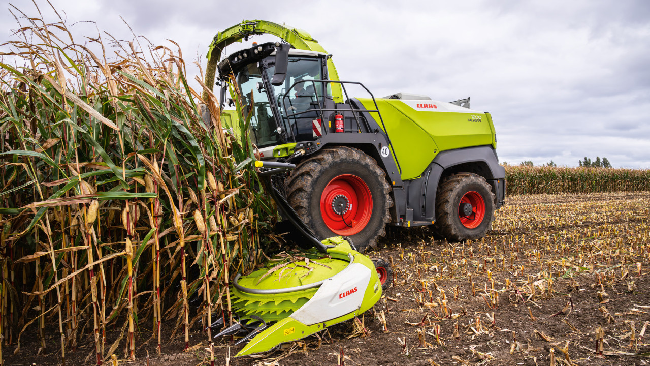 CLAAS EASTERN - leading agricultural machinery dealer