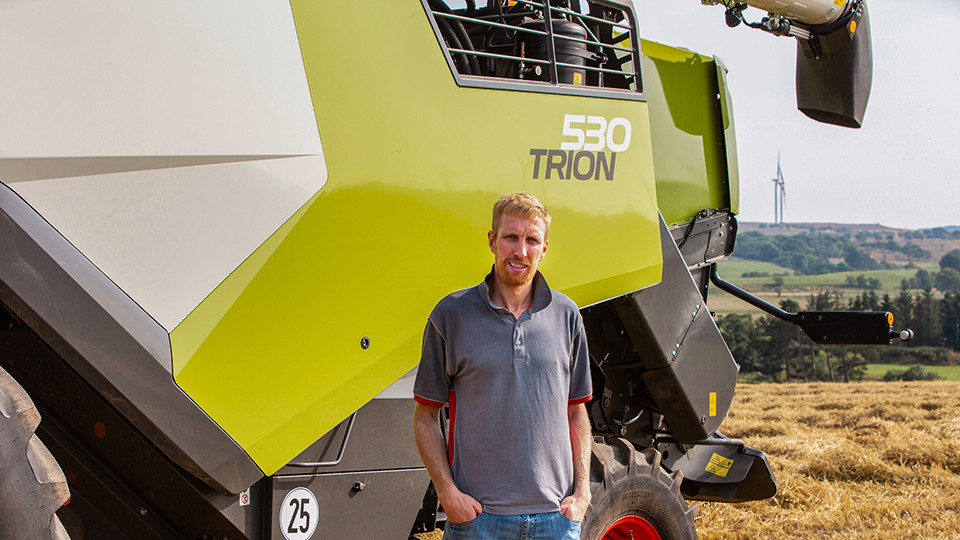 GORDONS - The new TRION 530 MONTANA perfectly fits the rolling hills of ...