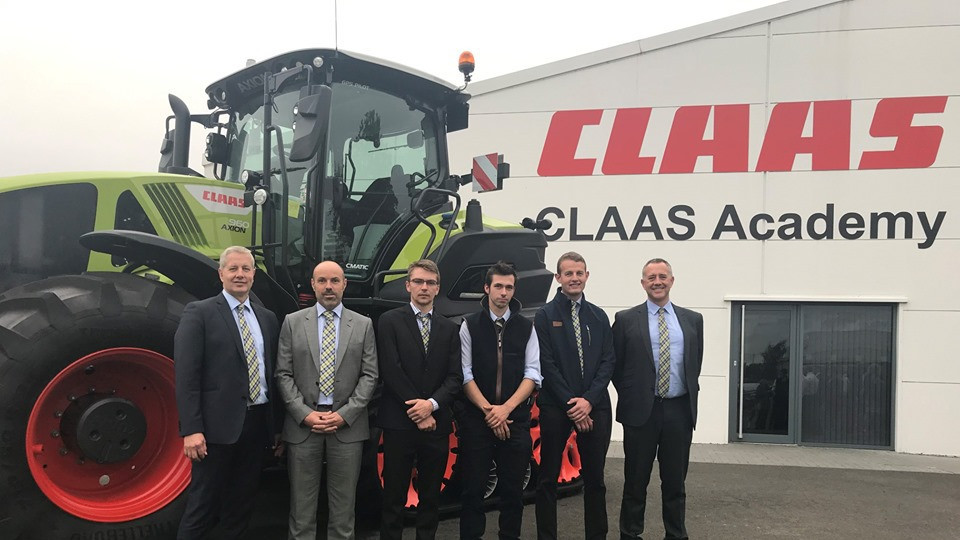 CLAAS WESTERN - Congratulations!