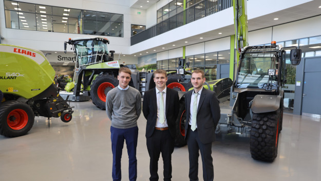 SELLARS - CLAAS Graduation Day