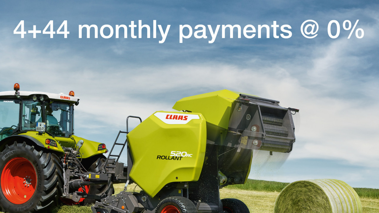 CLAAS EASTERN - News and Offers
