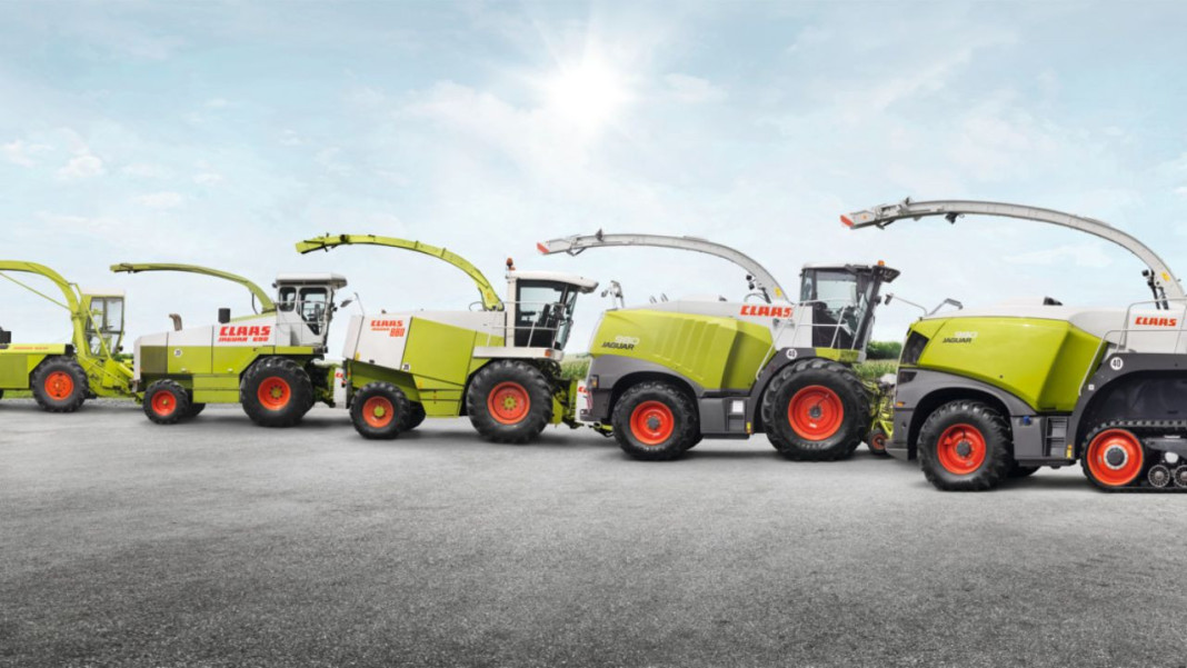 CLAAS EASTERN - News and Offers