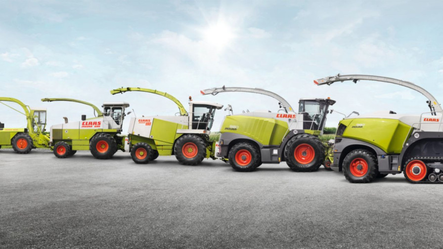 CLAAS EASTERN - News and Offers