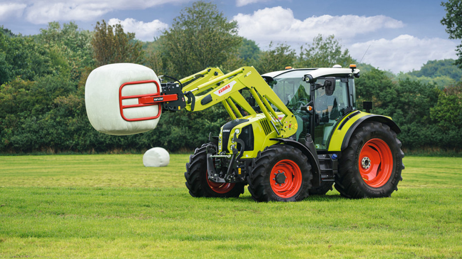 CLAAS EASTERN - News and Offers