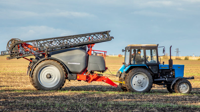 CLAAS EASTERN - Used Crop Sprayers
