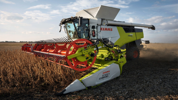 MANNS - New engines, more comfort and a new top model for the TRION ...