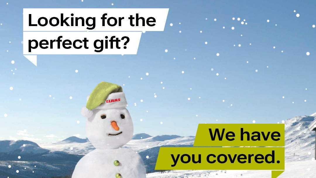 OLIVERS - CLAAS Christmas Gift Guide 2025