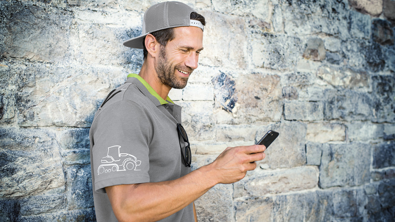 LEINSTER FARM MACHINES - CLAAS Clothing