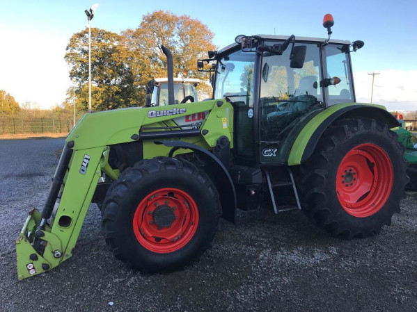 Used Tractors for sale | CLAAS AXOS 340CX | 31008849
