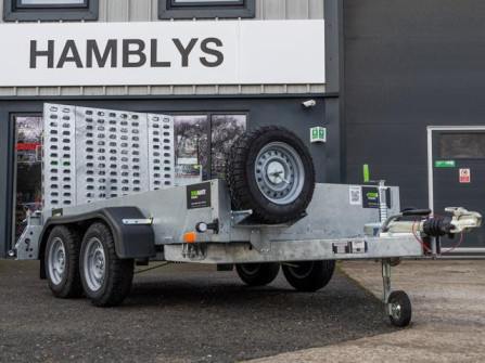 HAMBLYS - HAMBLYS - New Agricultural Machinery - CLAAS Machines & Equipment