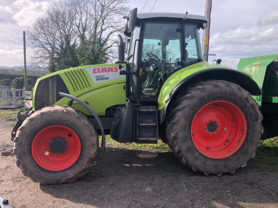 MORRIS CORFIELD - All Machinery Stock