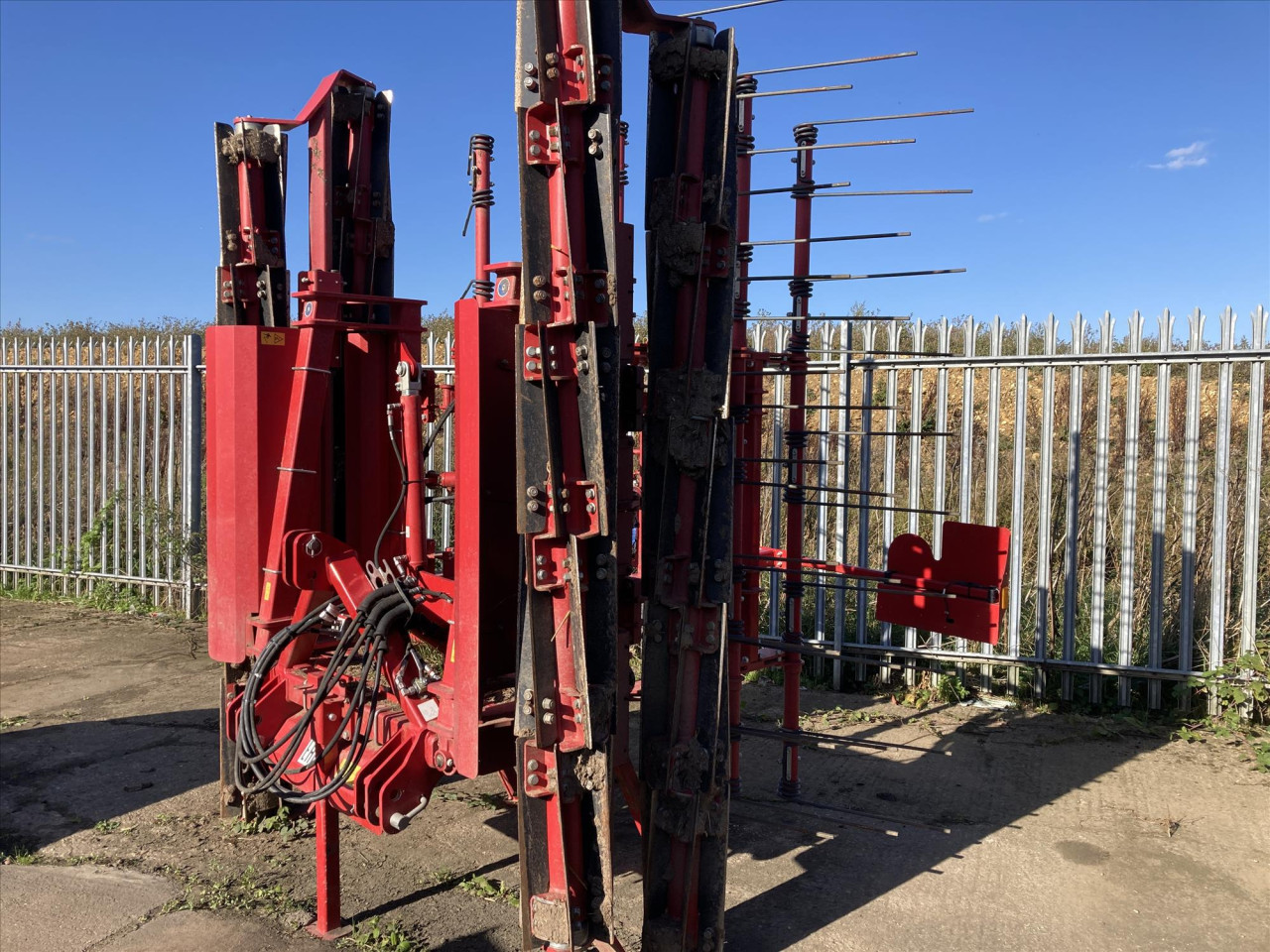 Ex Demo Cultivation / Drills / Tillage for sale | Horsch CULTRO 6 TC ...