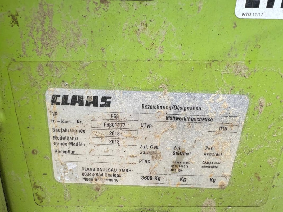 CLAAS WESTERN - Leading Agricultural Machinery Dealer | CLAAS Western