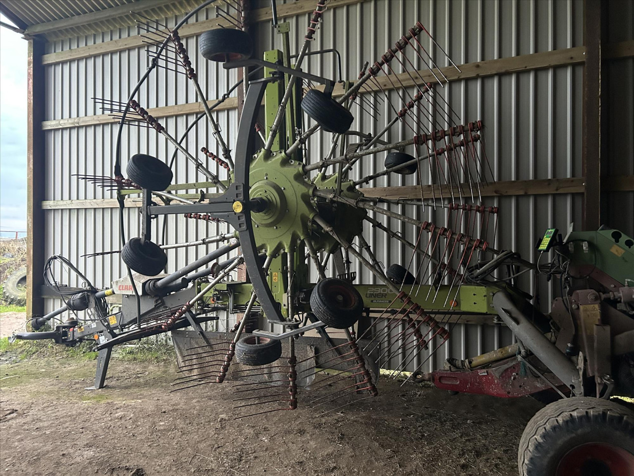 CLAAS WESTERN - Leading Agricultural Machinery Dealer | CLAAS Western