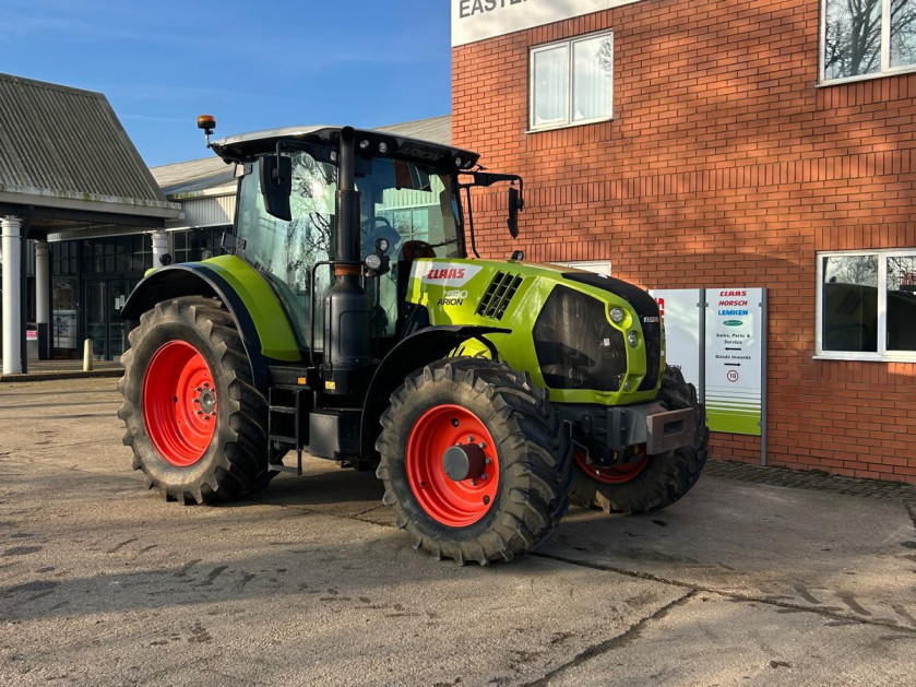 CLAAS EASTERN - Used Agricultural Machinery Stock