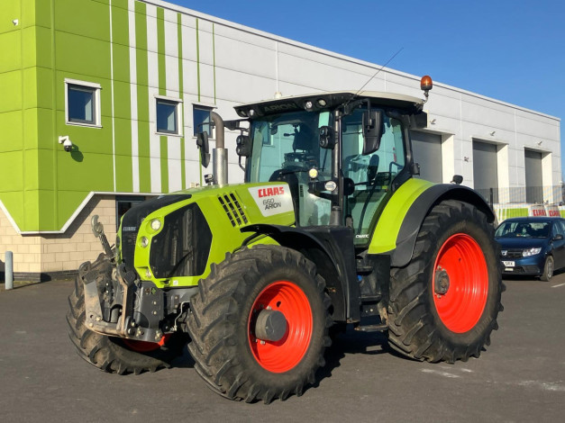 CLAAS EASTERN - leading agricultural machinery dealer