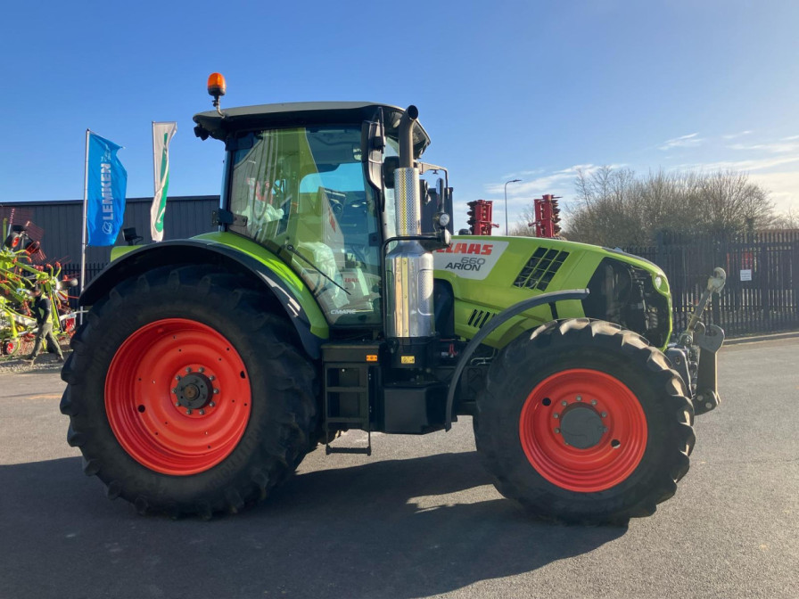 CLAAS EASTERN - leading agricultural machinery dealer