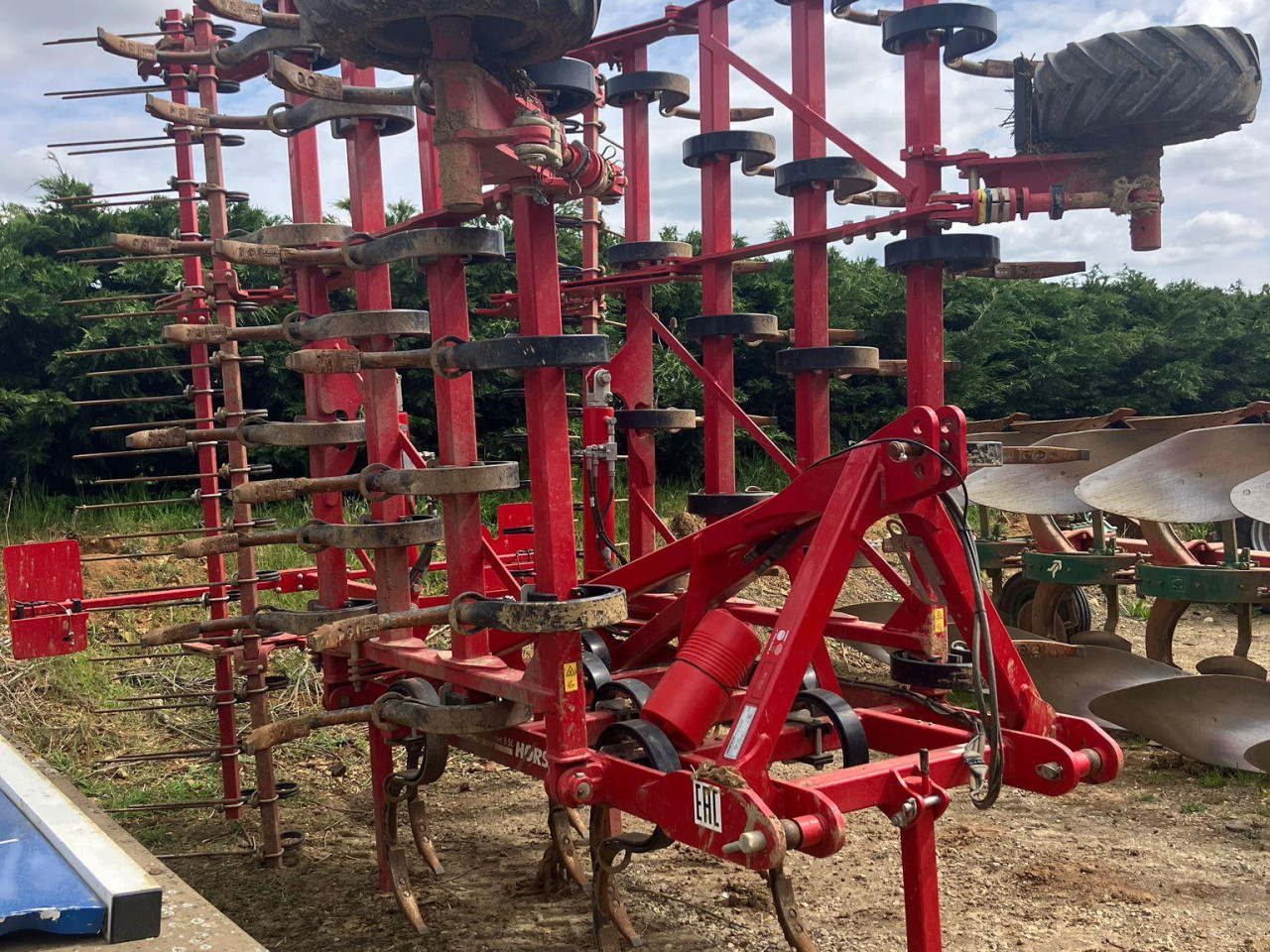 Ex Demo Cultivation / Drills / Tillage for sale | Horsch FINER 6 SL ...