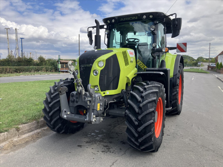 CLAAS EASTERN - Used Agricultural Machinery Stock