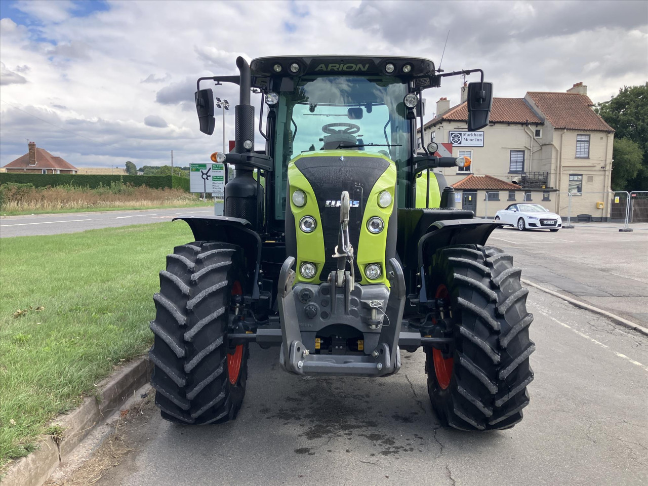 CLAAS EASTERN - All Machinery Stock