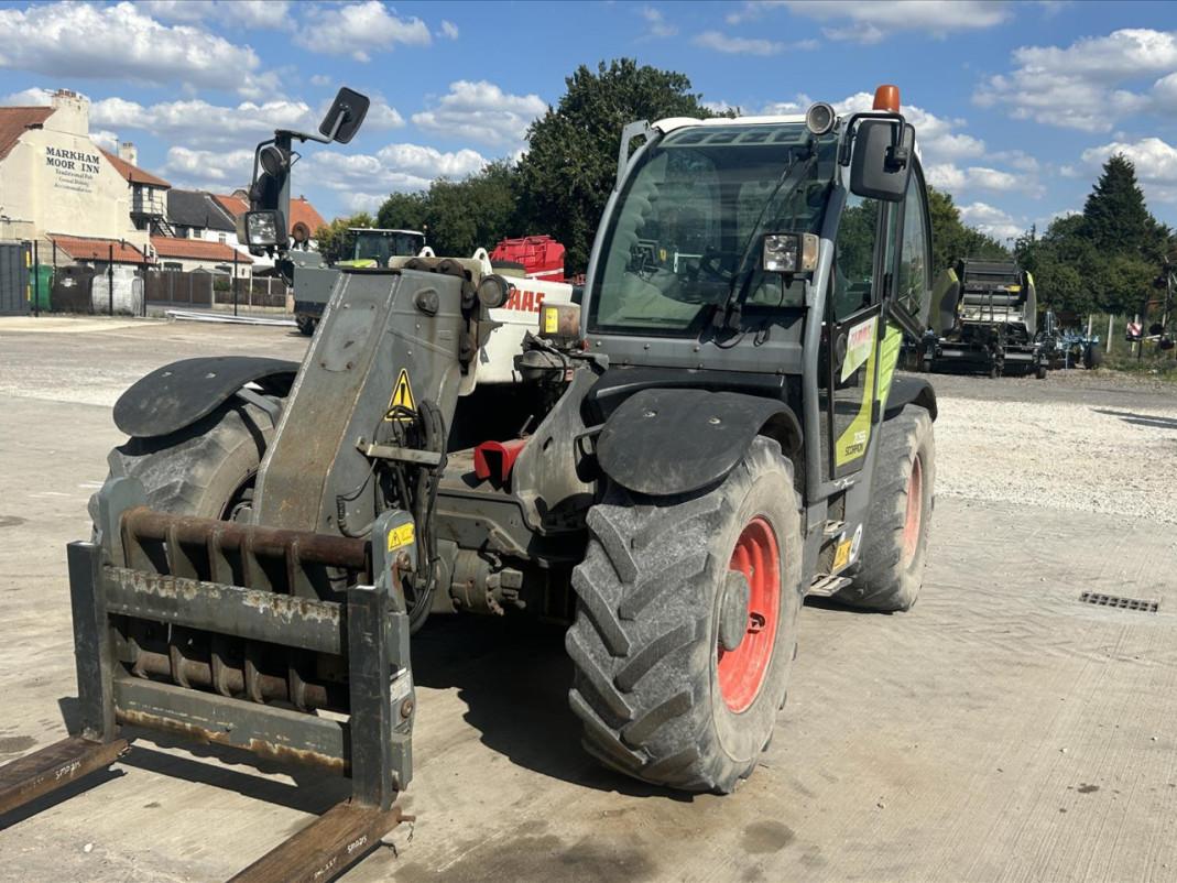 CLAAS EASTERN - leading agricultural machinery dealer