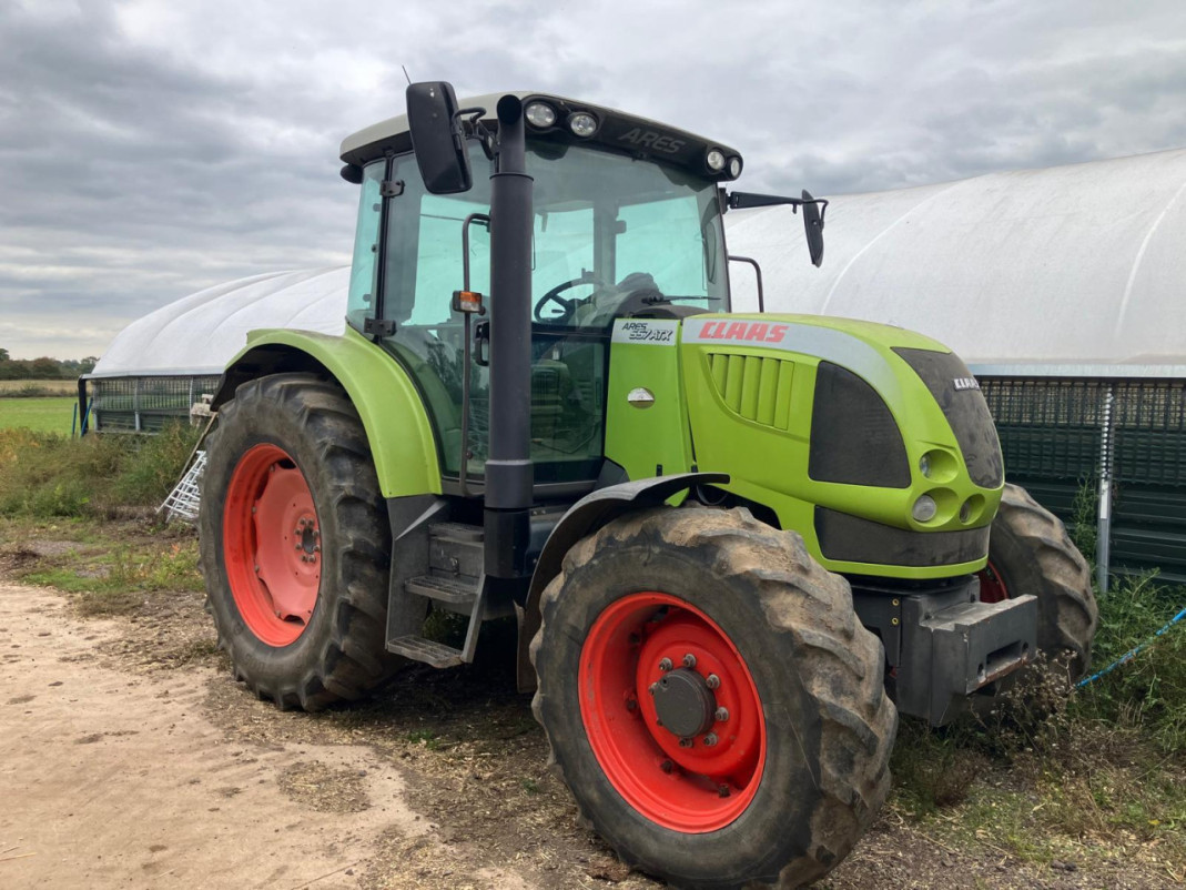 CLAAS WESTERN - Leading Agricultural Machinery Dealer | CLAAS Western