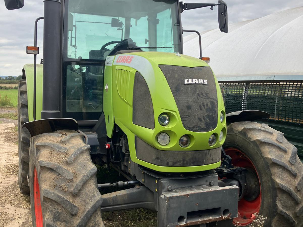 CLAAS WESTERN - Leading Agricultural Machinery Dealer | CLAAS Western