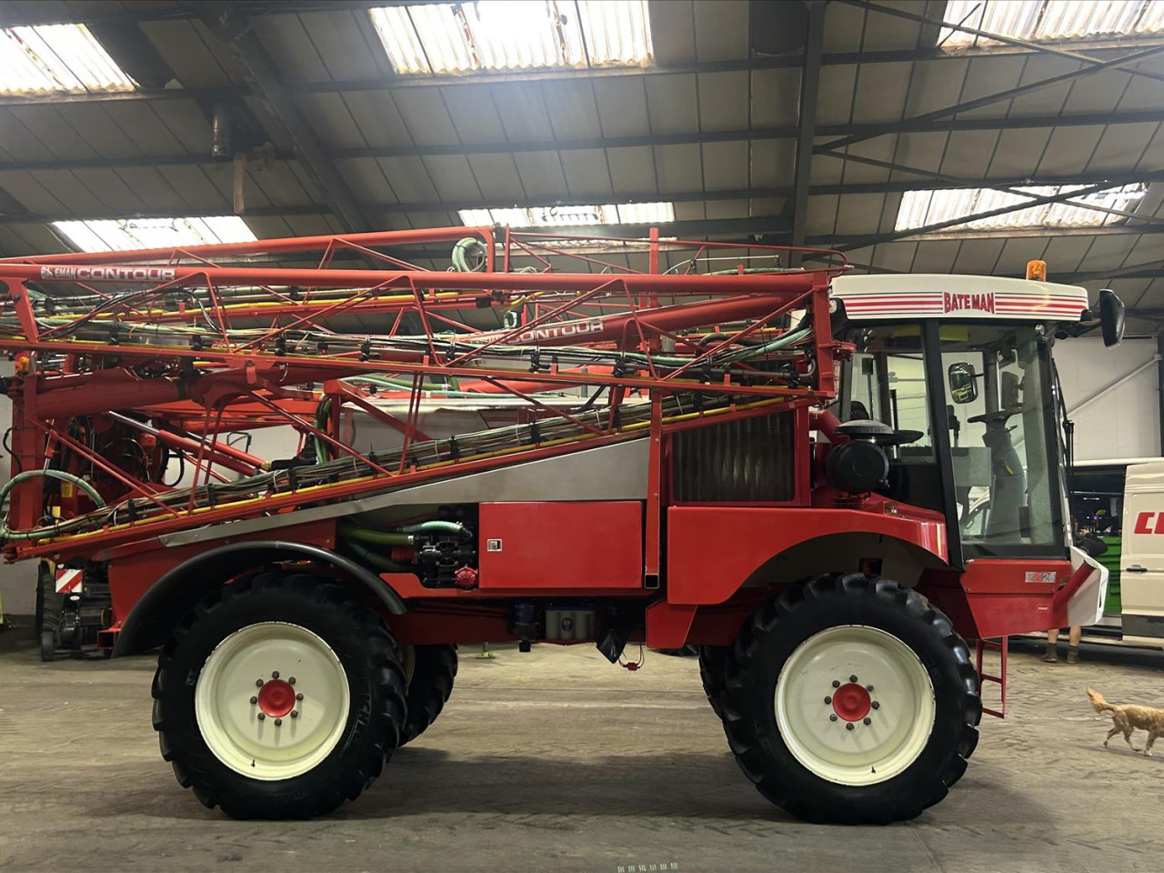 Used Sprayers for sale | Bateman RB26 | OT-2016061