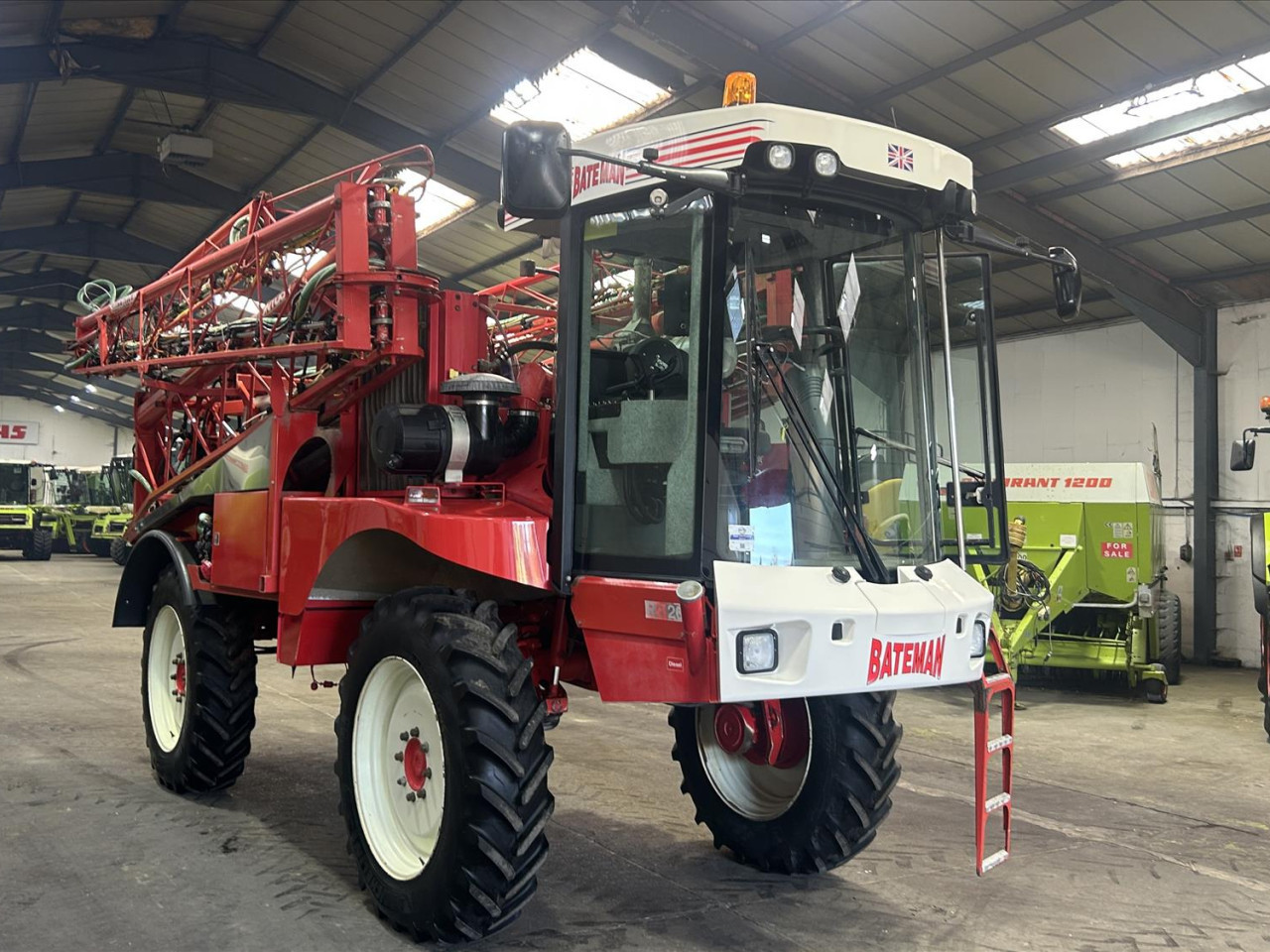 Used Sprayers for sale | Bateman RB26 | OT-2016061