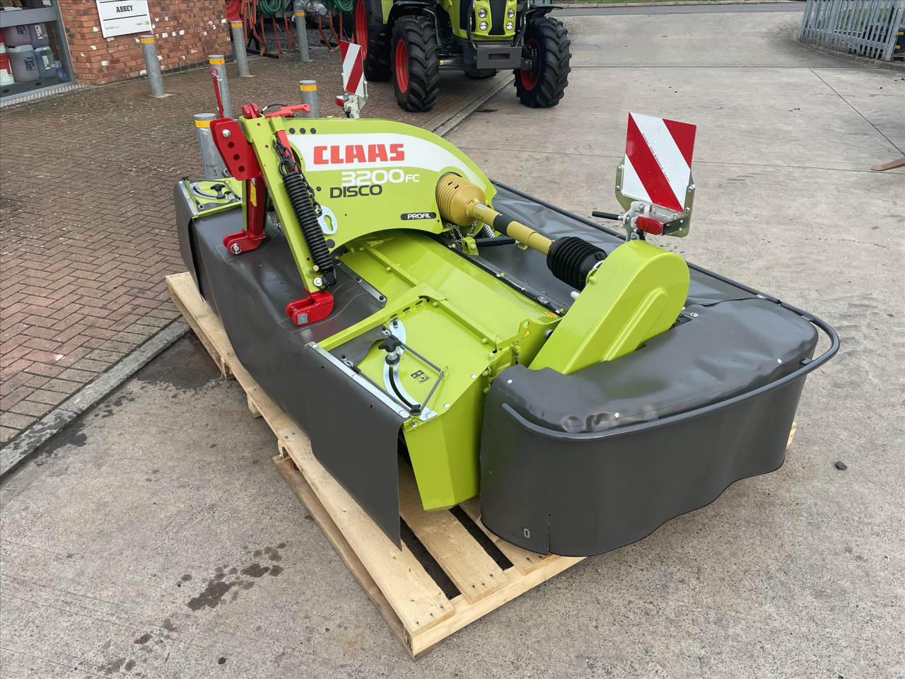 New Mowers for sale | CLAAS DISCO 3200 FC PROFIL | CL-F9606705
