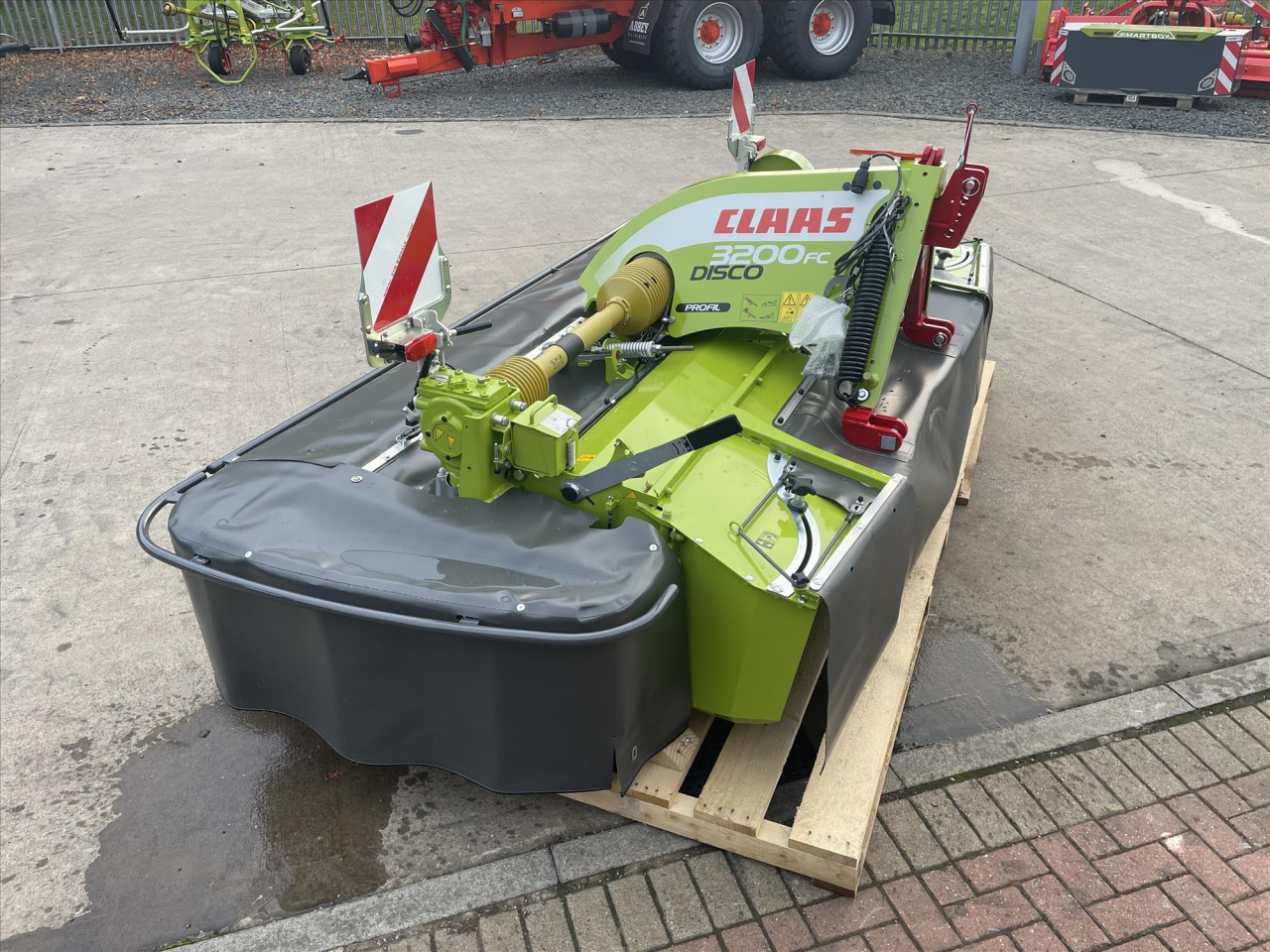 New Mowers for sale | CLAAS DISCO 3200 FC PROFIL | CL-F9606705