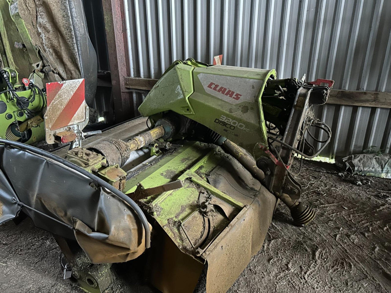 Used Mowers for sale | CLAAS DISCO 3200FC | CL-F9604345.A