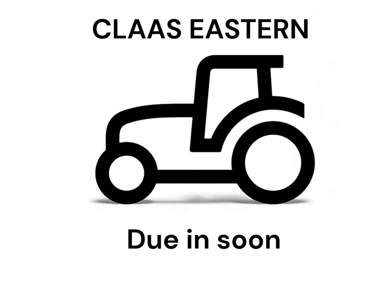 CLAAS EASTERN - Used Agricultural Machinery Stock