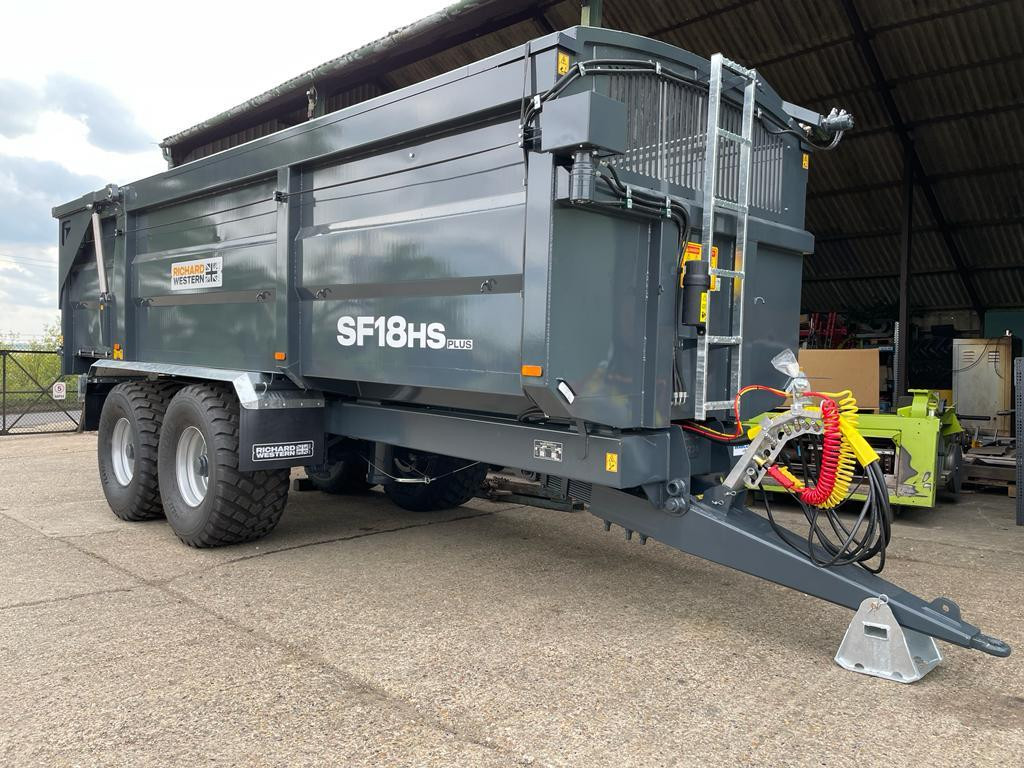 New Trailers for sale | Richard Western SF18HS PLUS | 41017219