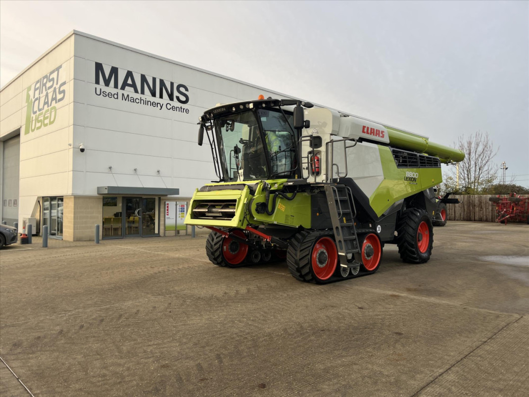 AgMachinery - Homepage