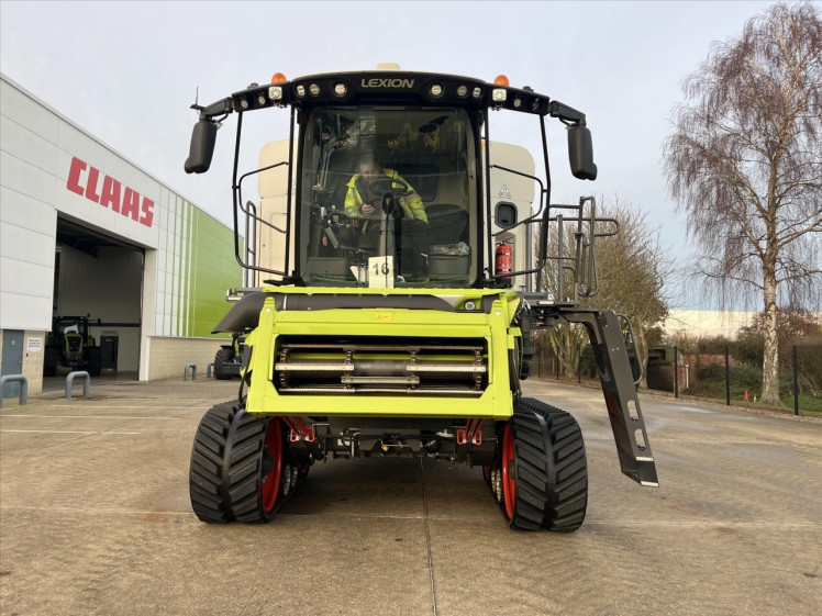 AgMachinery - Homepage