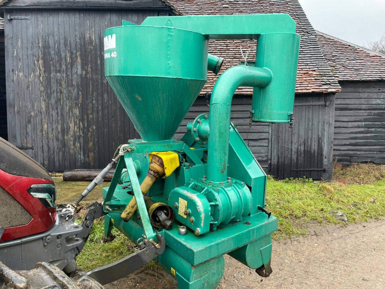 Used for sale | Pam Puma PUMA 40 | 11017242