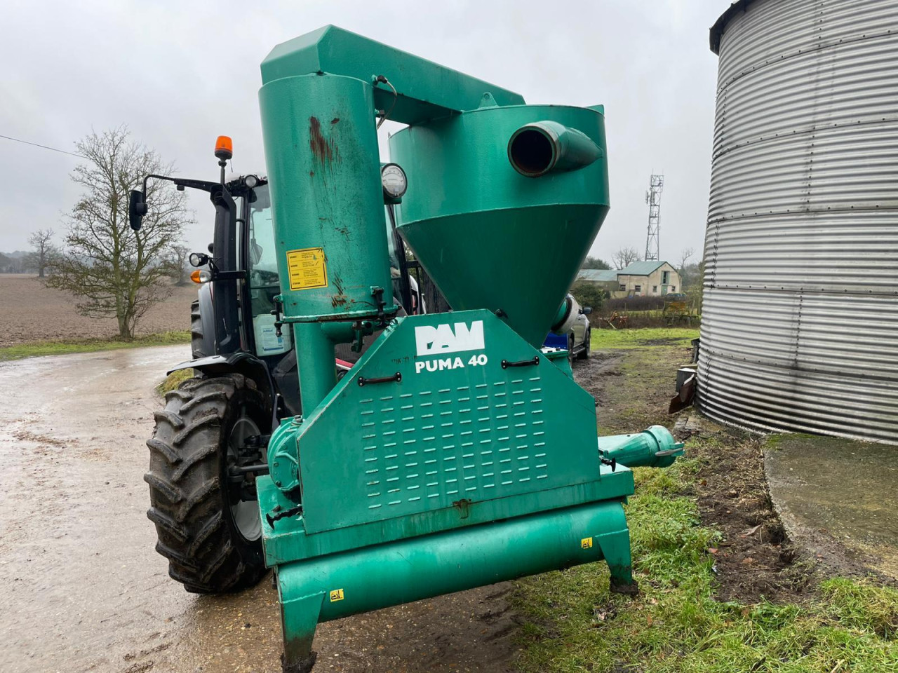 Used for sale | Pam Puma PUMA 40 | 11017242