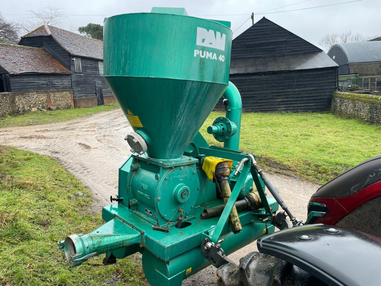 Used for sale | Pam Puma PUMA 40 | 11017242