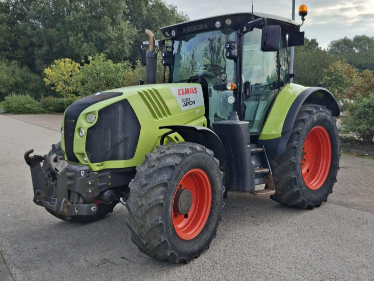 RICKERBY - Rickerby- Used Agricultural Machinery Stock