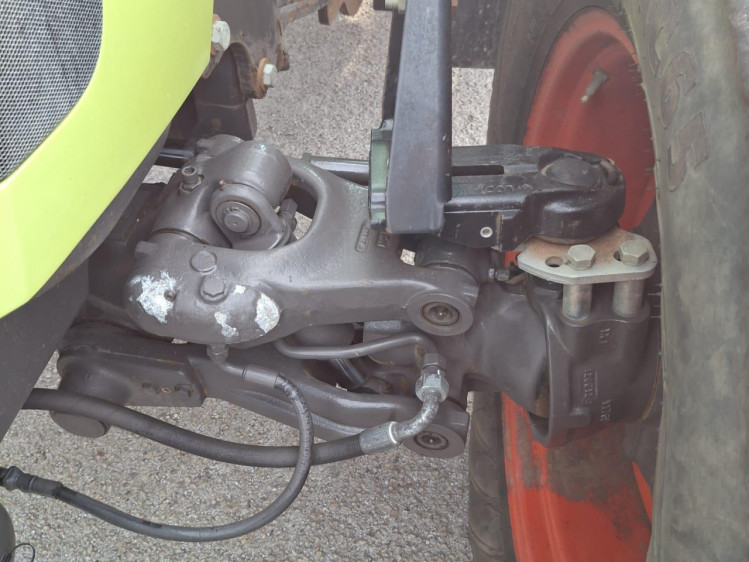 RICKERBY - Rickerby- Used Agricultural Machinery Stock