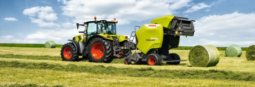 CLAAS WESTERN - Balers