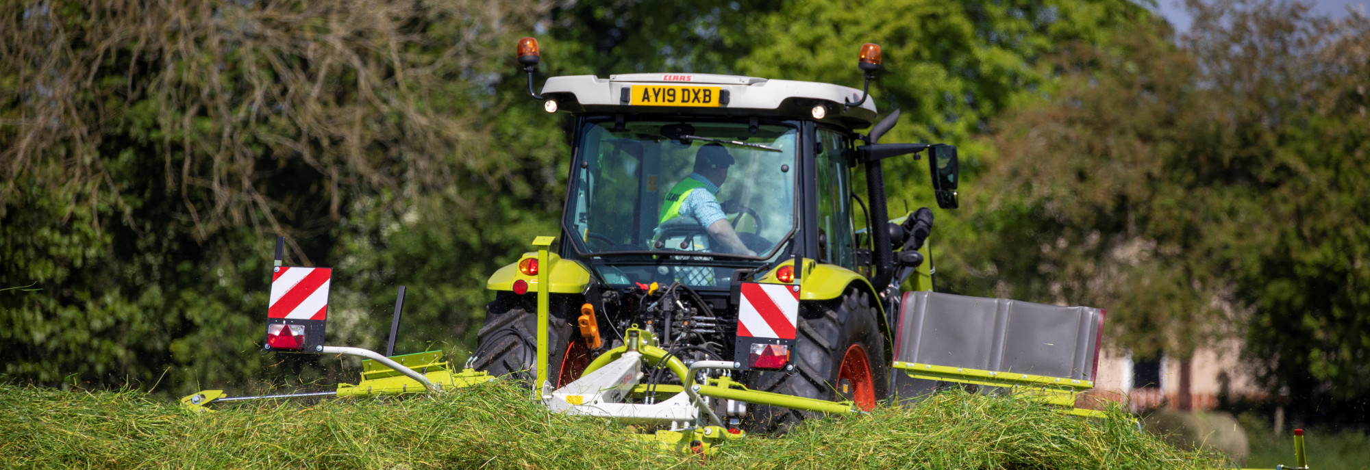CLAAS WESTERN - Rakes and Tedders